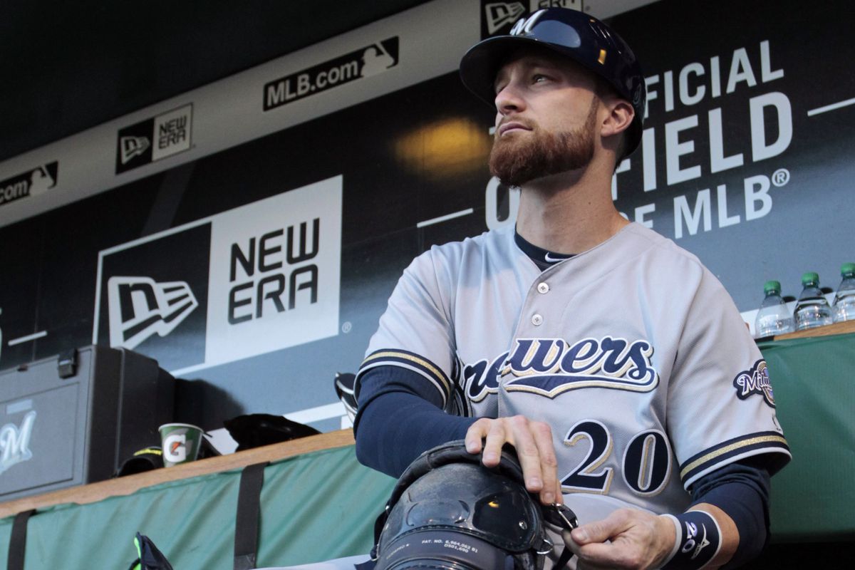 Jonathan Lucroy | Former American Professional Baseball Catcher